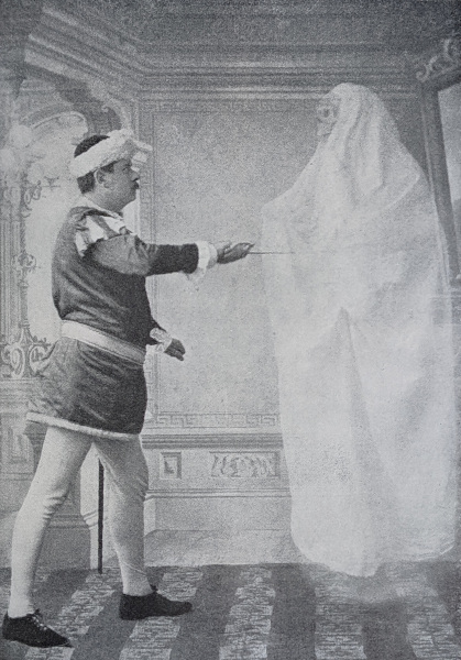 Viktor Ponrepo - Kúzelnícky Kabinet